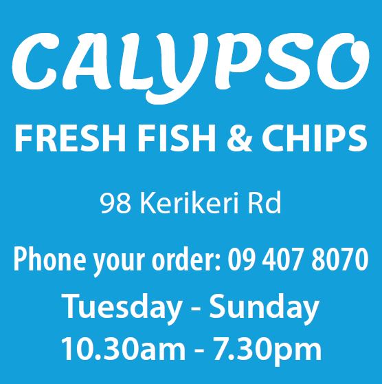 Calypso Fish and Chips - Kerikeri Vistor Guide