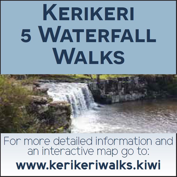 kerikeri waterfall walks - Kerikeri Vistor Guide