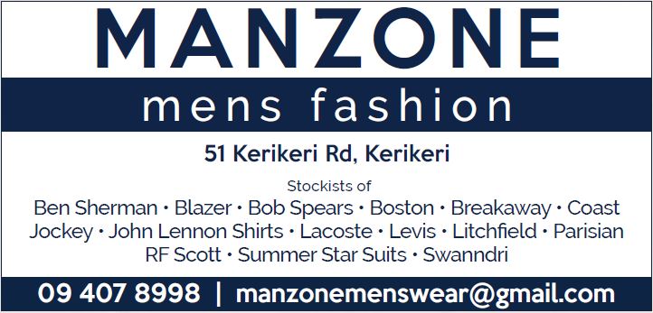 Manzone - Kerikeri Vistor Guide