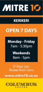 Map - Kerikeri Vistor Guide