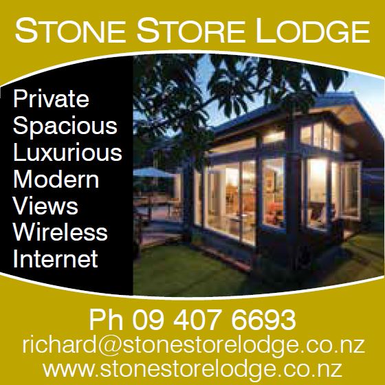 Hone Heke - Kerikeri Vistor Guide