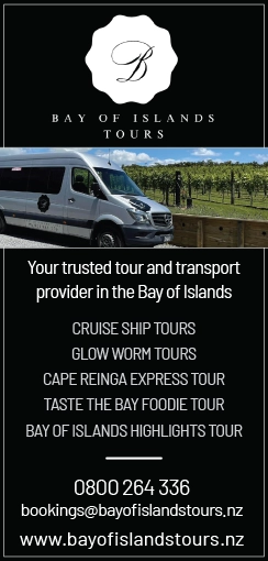 Relax - Kerikeri Vistor Guide