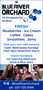 Map - Kerikeri Vistor Guide