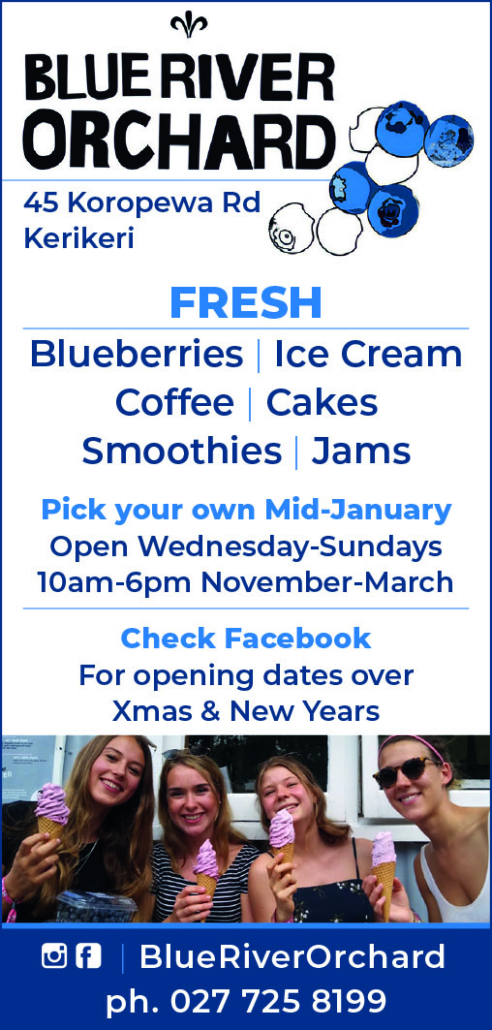 Map - Kerikeri Vistor Guide